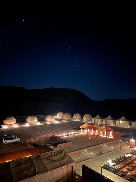 Rum Relaxation Luxury Camp - ヨルダン