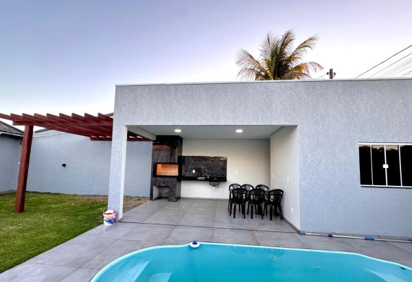 Casa Espaçosa De Férias - Foz do Iguaçu