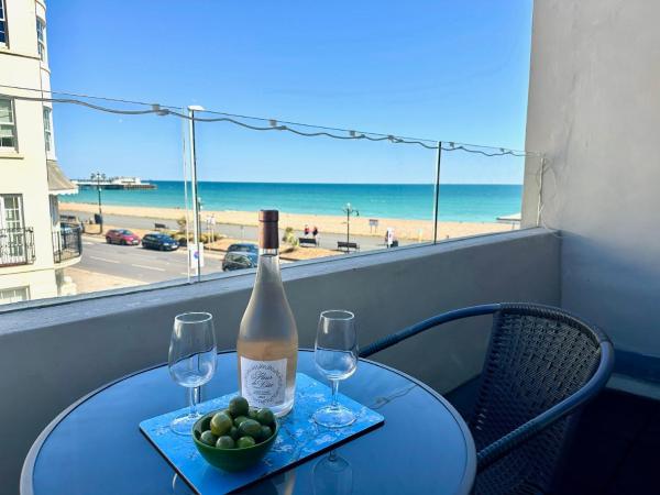 House By The Sea, Worthing - Worthing Beach