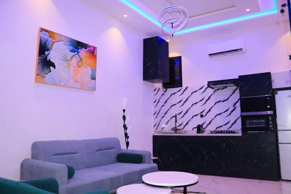 Appartement Cosy Une Chambre - Cotonou