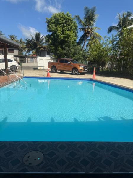 Cc Beach Villa In Wailoaloa - Fiji