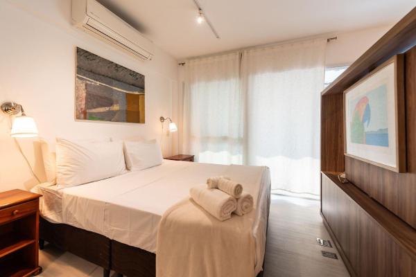 Loft Em Pinheiros Com Lazer Completo - Dna26 - Pinheiros