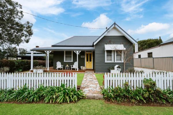 'Waima' Year-round Comfort In The Heart Of Mudgee - Mudgee