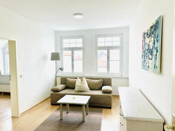 Möblierte Wohnung Im Stadtzentrum - Eisenach