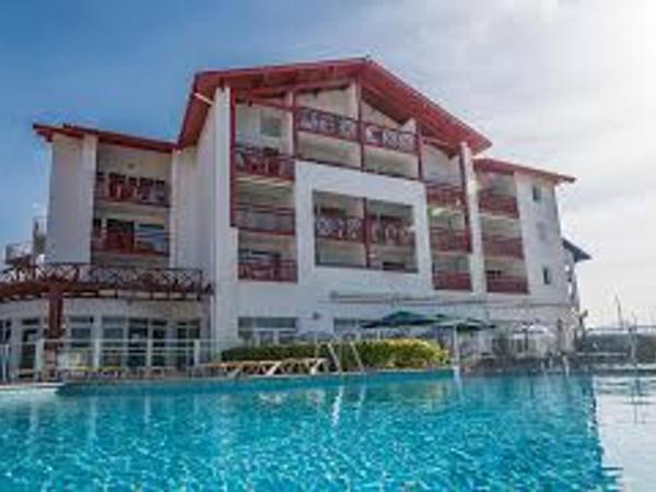 Charmant Studio Avec Piscine à Hendaye - Fr-1-239-1148 - Hondarribia