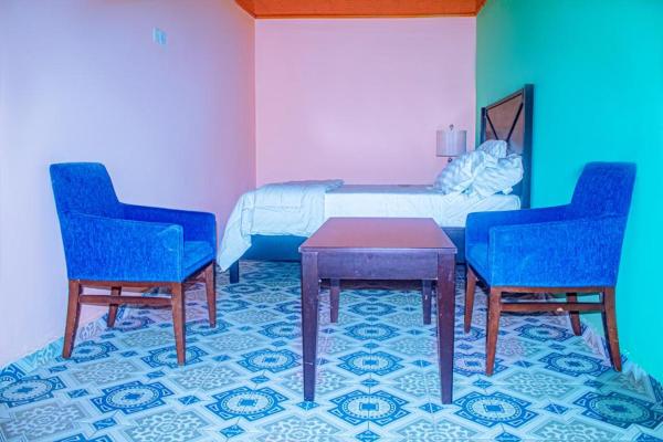 Elevation Lodge Imatt - Sierra Leone