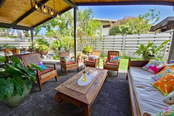 Cottage Nahe - Tahiti