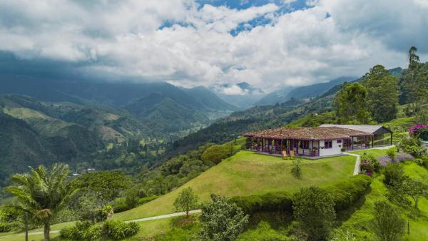 La Casa En Las Nubes - Salento