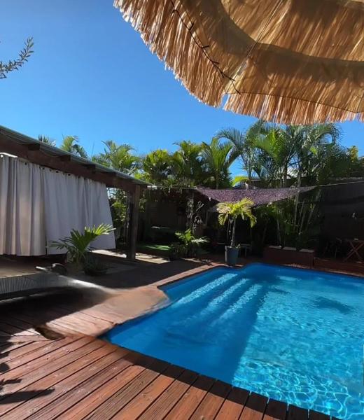 Zananas Bungalow Privé Chez L'habitant - La Réunion
