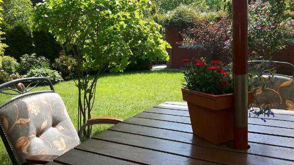 Apartament Z Ogrodem Zielone Tarasy - Kołobrzeg