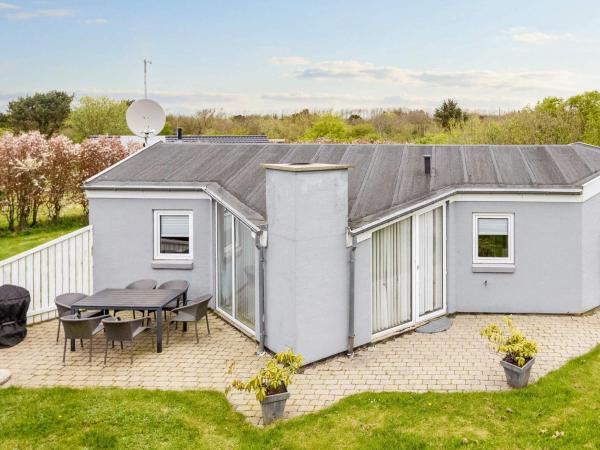 6 Person Holiday Home In Vestervig-by Traum - Vestervig