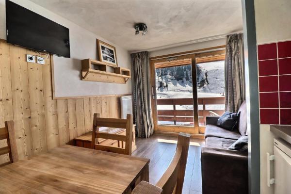 Résidence Pralin - Charmant Studio Sur Les Pistes - Proche Des Commerces Mae-7403 - Méribel