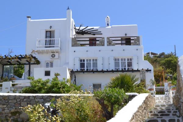 Anchor ΑPartments - Mykonos