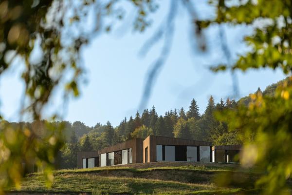 The Valley Resort - Întorsura Buzăului