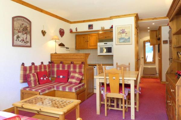 Résidence Plein Soleil - Cosy Studio Cabine Plein Sud Mae-7565 - Méribel