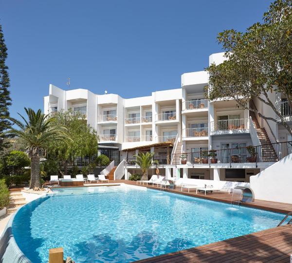 Apartamentos Roca Plana - Formentera