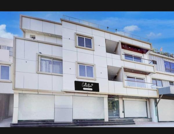 Collection O Ujjain Central Railway Junction Formerly Hotel Jai Jagdish - Ujjain