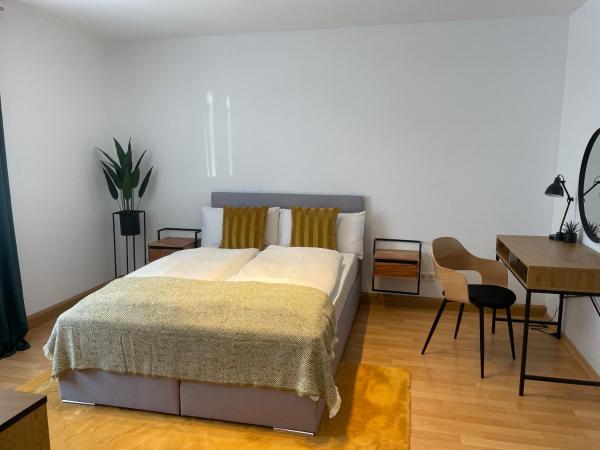 Fewo Zentral-living - Kempten