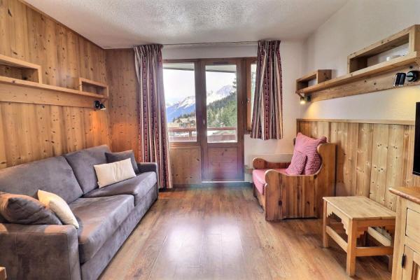 Résidence Grand Bois A - Confortable 2 Pieces, Skis Aux Pieds Et Proche Des Commerces Mae-2084 - La Plagne