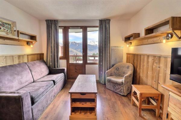 Résidence Grand Bois A - Confortable 2 Pieces, Skis Aux Pieds Et Proche Des Commerces Mae-2144 - La Plagne