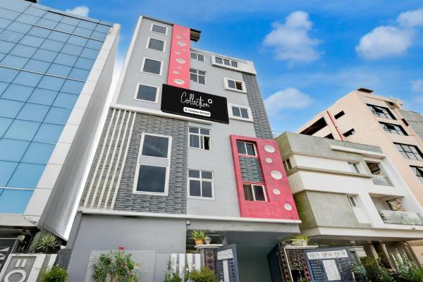 Super Collection O Khajaguda Hills Formerly Sri Balaji Luxary Rooms - Hyderabad