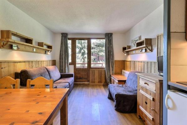Résidence Grand Bois A - Confortable 2 Pieces, Skis Aux Pieds Et Proche Des Commerces Mae-2254 - Courchevel
