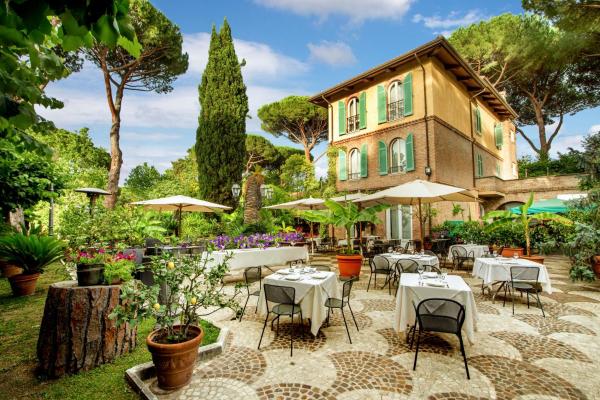 Residence Verdeborgo - Marino