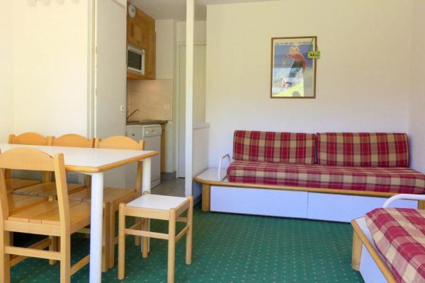 Résidence Pralin - Agreable 2 Pices Cabine Bien Expose, Skis Aux Pieds Mae-7591 - Les Menuires