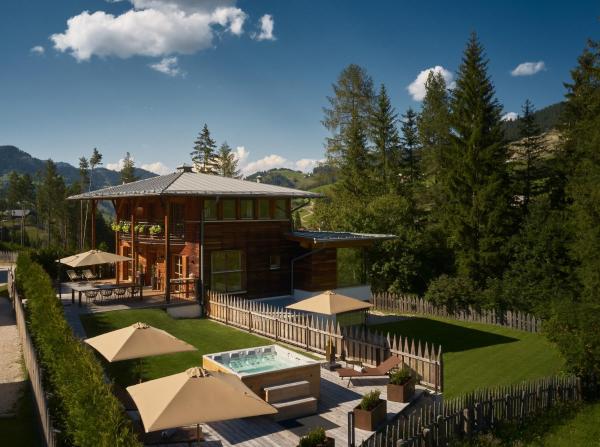 Chalet La Varieté - Arabba