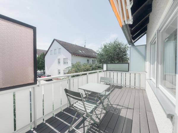 Skyrise Apartments In Bad Wörishofen - Zentral & Modern - Mindelheim
