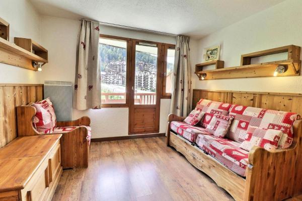 Résidence Grand Bois B - Confortable 2 Pieces, Skis Aux Pieds Et Proche Des Commerces Mae-3274 - Courchevel 1850