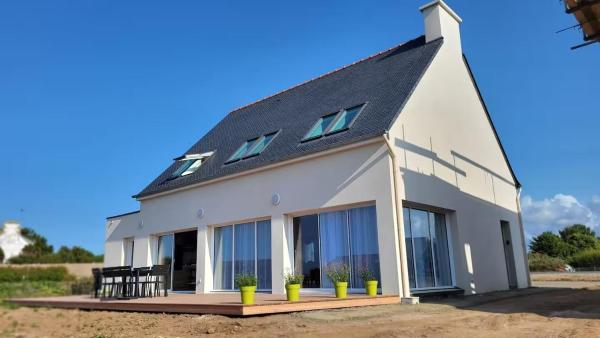 T'albert Einstein - Île-de-Bréhat