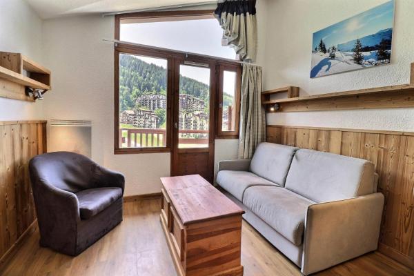 Résidence Grand Bois B - Confortable 2 Pieces, Skis Aux Pieds Et Proche Des Commerces Mae-3344 - Méribel