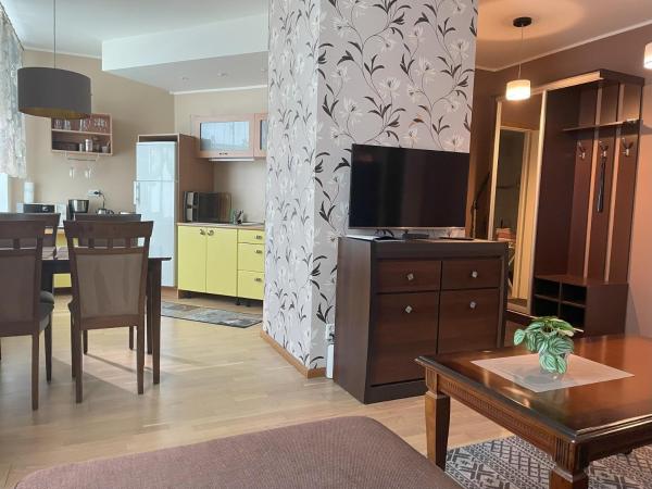 Akord Apartments With Free Parking - Estland