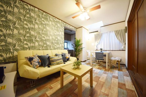 Ikebukuro Kodate - Vacation Stay 8859 - Shibuya