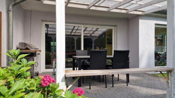 Ferienwohnung Allerdings - Winsen (Aller)