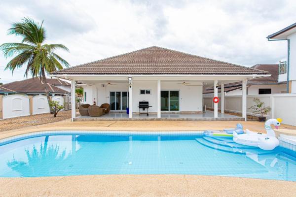 D2 Pool Villa - Hua Hin
