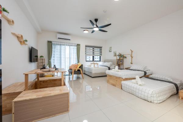 Japanese Muji Suites Seri Kembangan By Nestaway - Seri Kembangan