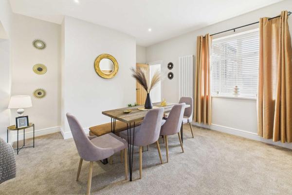 Host & Stay - Jomor House - Durham