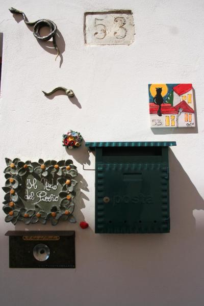 Mini Appartamento "Il Nido Del Picchio" - Ascoli Piceno