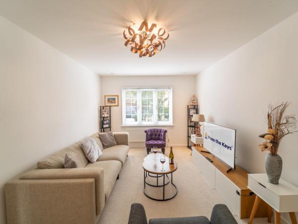 Pass The Keys Experience Bicester Village Near Our Spacious Home - ビスター