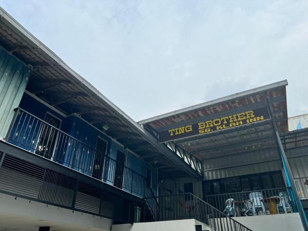 Ting Brother Sg Klah Inn - Sungkai