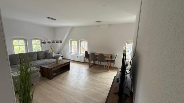 Ferienwohnung Alte Bäckerei - Hildburghausen
