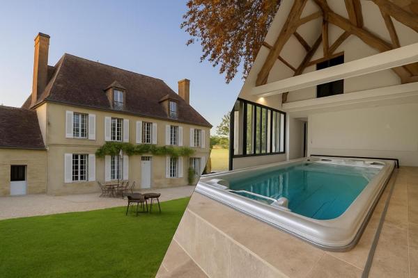 Le Presbytère - Demeure D'exception Historique - Calvados