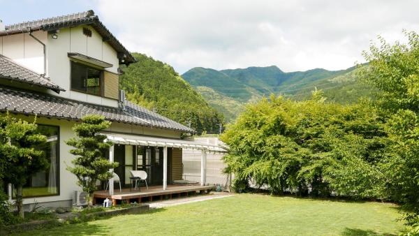Akizuki Hotaru Garden - 朝倉市