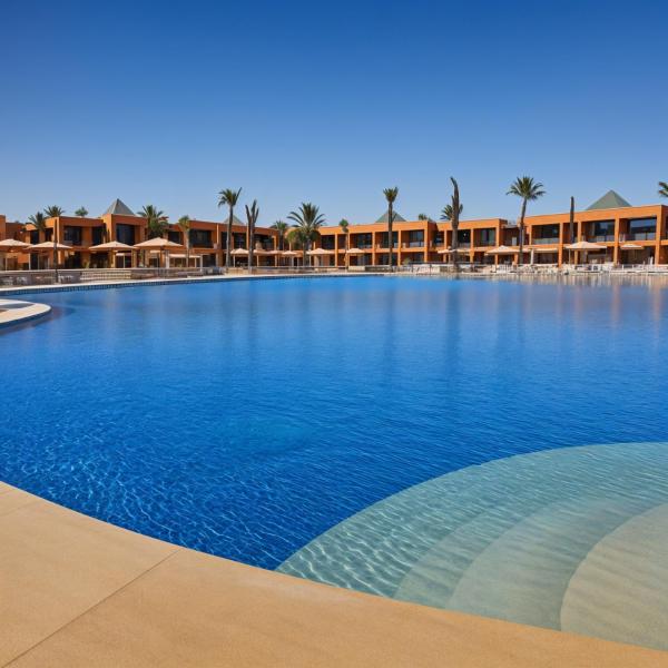 Pickalbatros Sungo Club - Marrakech