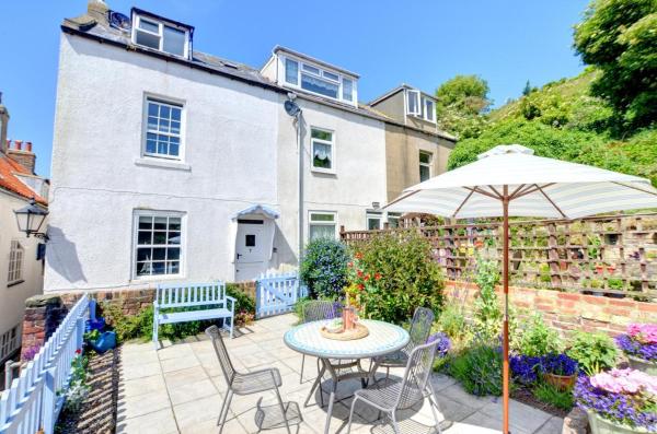 Seals Cottage - Robin Hood's Bay