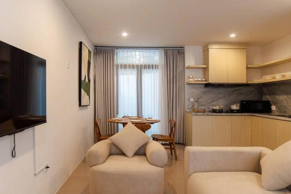 Lotus Enzio Unit 16 - 2 Bedrooms Canggu - Canggu