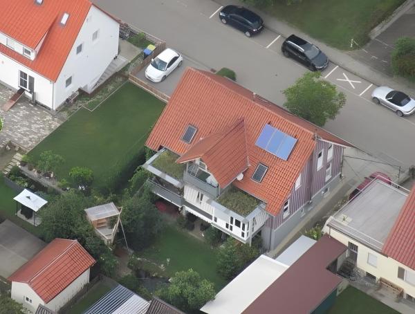 Ferienwohnung Stine - Stetten