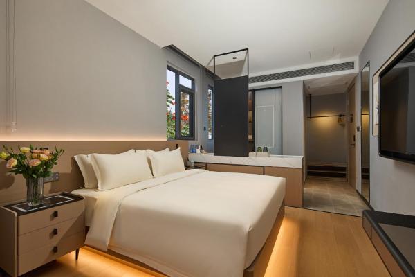 Urbain S Hotel, Xiamen Railway Station Mingfa Commercial Plaza - Xiamen